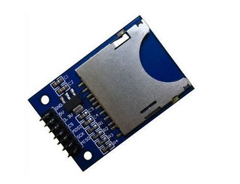 módulo sdcard autocore robótica arduino em fortaleza você encontra