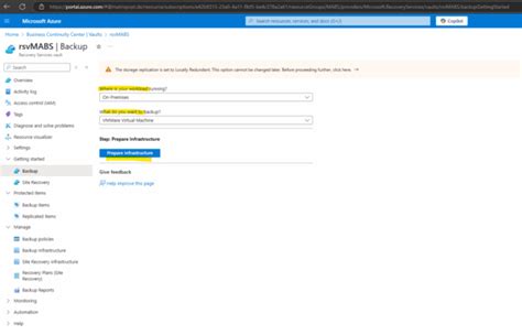 Back Up VMware VMs With Azure Backup Server Matrixpost Net