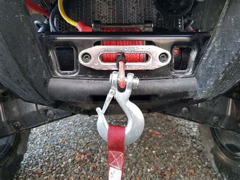 How to Replace / Install ATV Winch Cable or Synthetic Rope