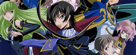 Code Geass Season One Dvd Blu Raydvd Reviews Popzara Press