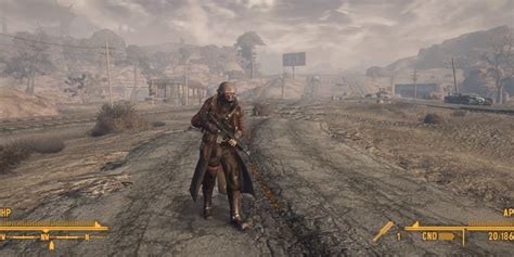 Fallout New Vegas Mod Overhauls Gun Animations