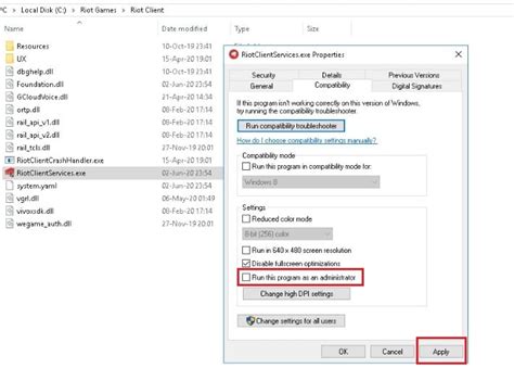 How To Fix Valorants Cannot Be Launched With Your Current