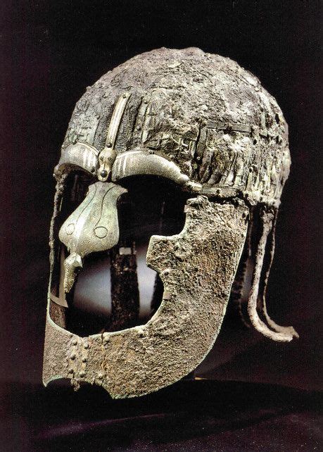 Magnificent Vendel And Valsgärde Helmets Part I Ancient Armor