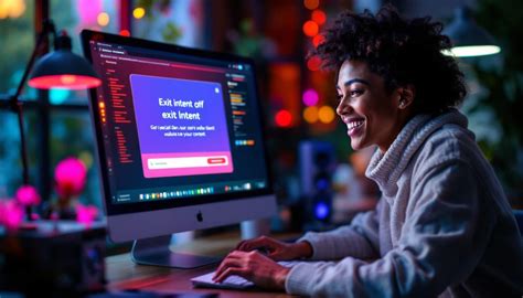 Exit Intent Explained Customersai
