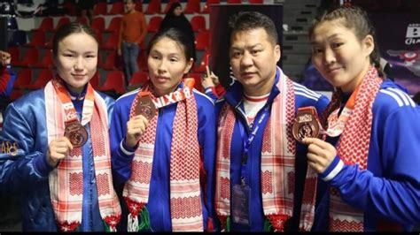 Боксын тамирчид Ази тивийн аварга шалгаруулах тэмцээнээс гурван хүрэл медаль хүртлээ Humanz