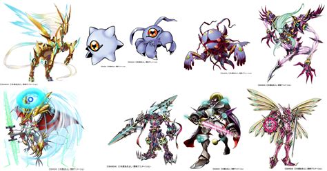 Digimon Keramon Evolution