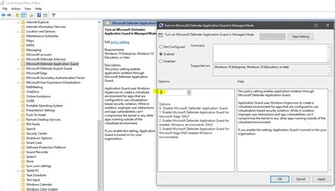 How To Enable Microsoft Defender Application Guard For Office Technoresult