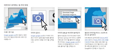 구글정보 구글 이미지 검색 하는 방법 모바일 Pc 활용법