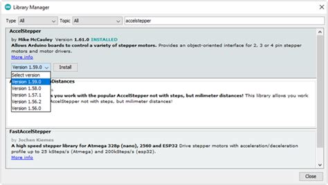 Synchronized 2 Axis Motion With Variable Speed Arduino Leds 28byj