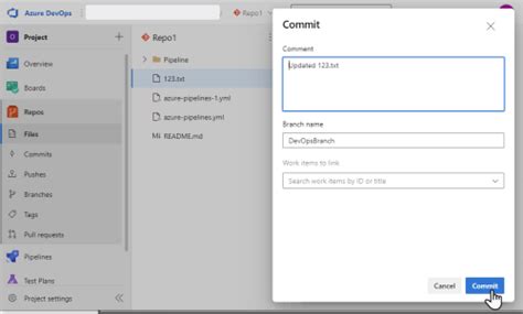 Using Applitools With Azure Devops Applitools Tutorials