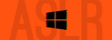 Aslr On Windows Powerlasopa