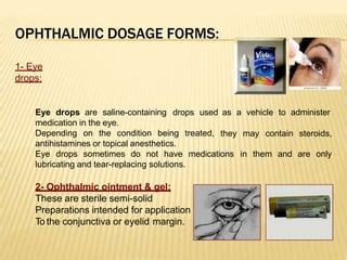Dosage Forms Pptx