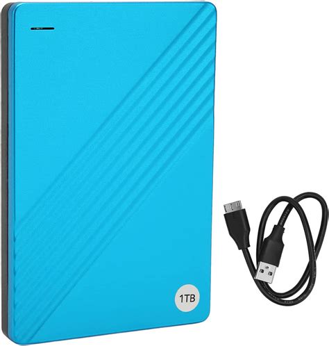 80gb To 1tb Portable External Hard Drive Hdd Usb 3 0 Ultra Slim External Solid State Drive