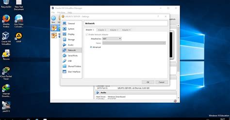 Cara Konfigurasi Dhcp Menggunakan Ubuntu Server Pada Virtualbox
