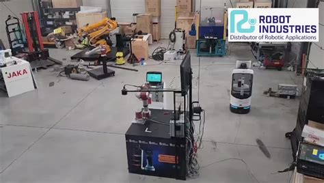 Orionstar Robotics On Linkedin 🤖 Implementing Ai Robotics For Seamless