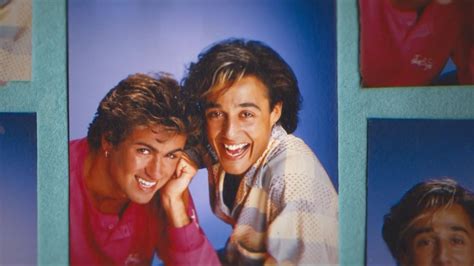 ‘wham Recalls The Work And Fame Of George Michael And Andrew Ridgeley
