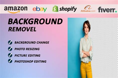 Do Transparent Or White Or Change Background Of Images By Qarnigfx Fiverr