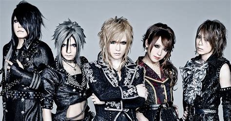 Visual Scandal Album Jupiter Classical Element 28082013