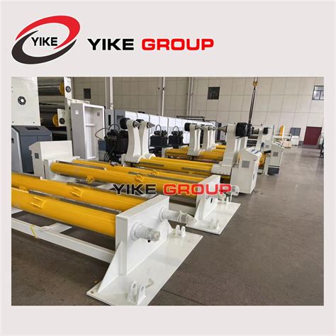 Yk 2500 Hydraulic Mill Roll Stand Machine From Yike Group China