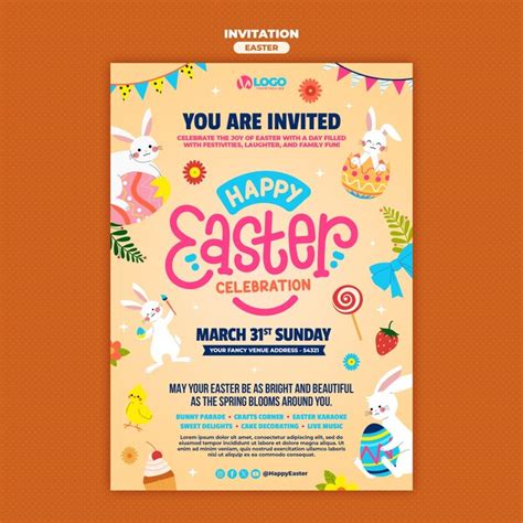 Easter Parade Psd High Quality Free Psd Templates For Download