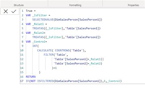 solved how to filter by two columns microsoft fabric community