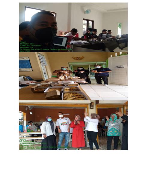 Dokumentasi Bumdes Ciantra Pdf