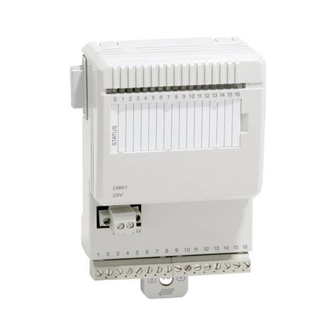 ABB DI801 Digital Input Module 24V 16 Ch ABB S800 I O HKXYTECH