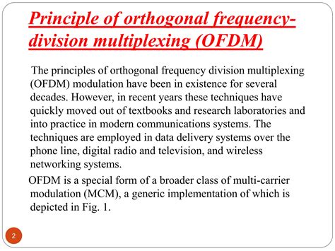 Coherent Optical Orthogonal Frequency Division Multiplexing Co Ofdm