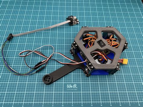 Ball Balancing Robot 21 Steps With Pictures Instructables