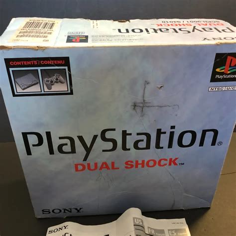 Playstation Box