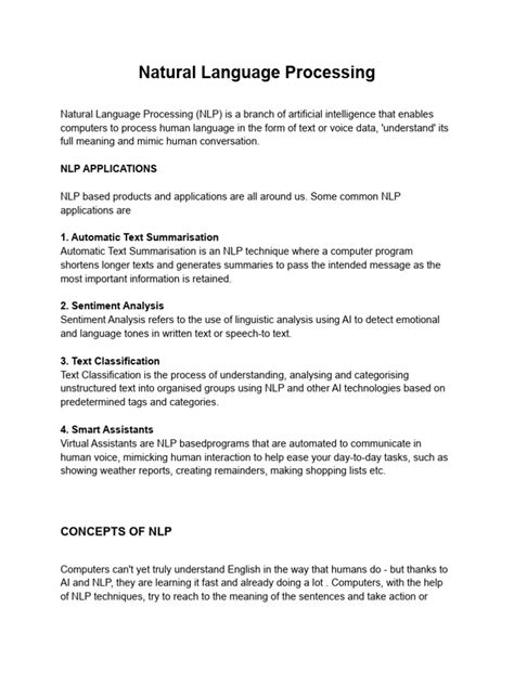 Nlp And Evaluation Pdf Accuracy And Precision Sensitivity And Specificity