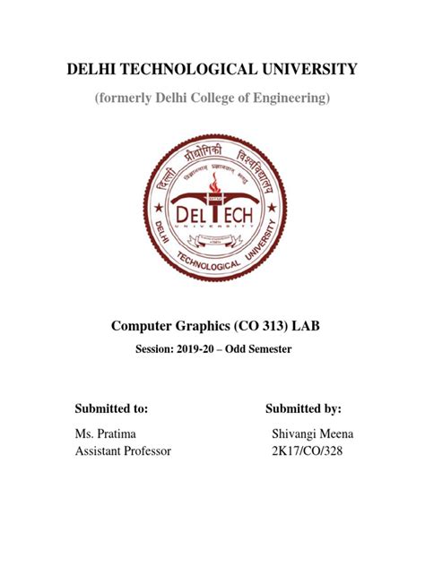 Implementation Of Midpoint Ellipse Drawing Algorithm In C Pdf Geometry Teaching Mathematics