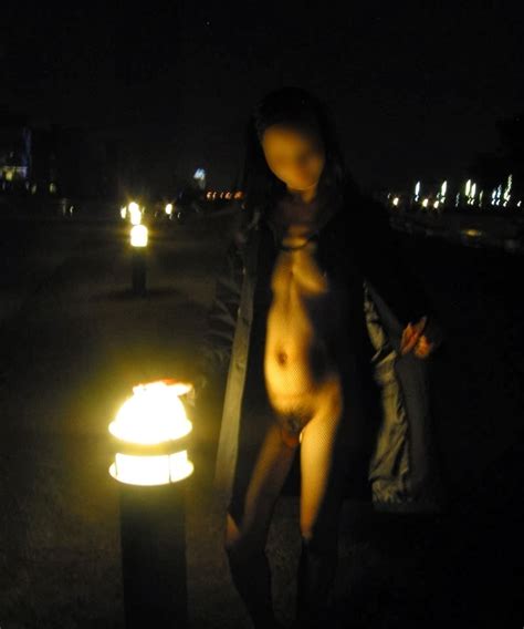 Asian Sex 4 You Public Nudity Night On The Town With A Chinese Exhibitionist