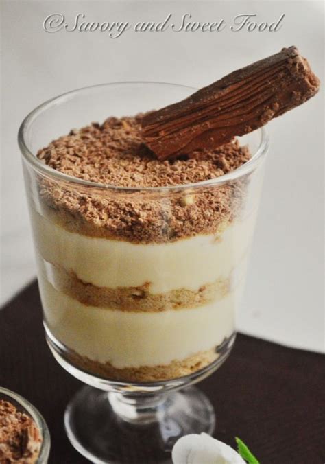 Serradura Pudding A Portuguese Delight With Tea Biscuits Recipe