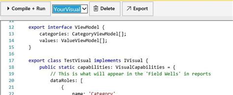 in devtools compile and run is not creating new vi microsoft