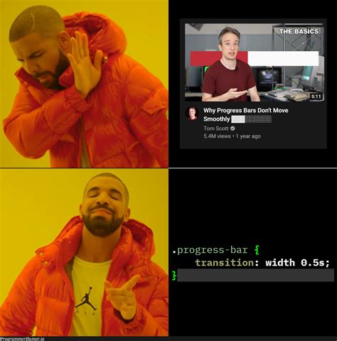 Its Now Smooth ProgrammerHumor Io