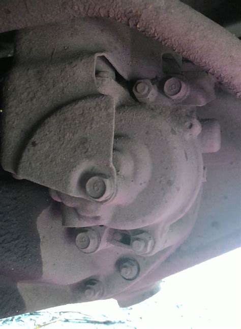 Блокировка заднего дифференциала