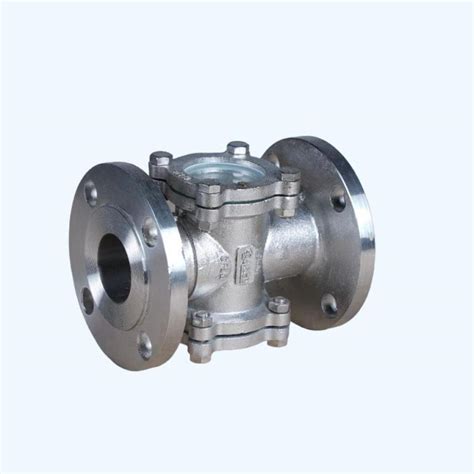 Flow Window Sight Indicator Polyurethane Liner In Vadodara