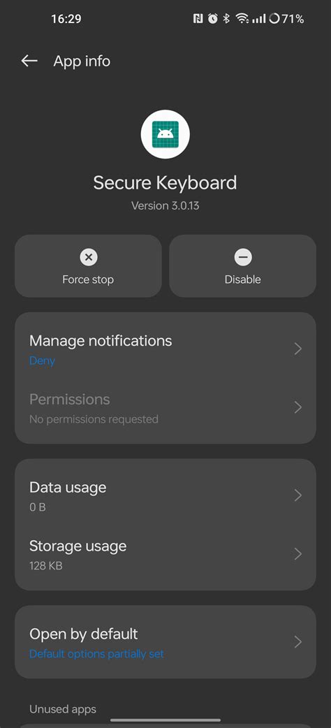 What Is Secure Keyboard Do You Also Have It Installed R Oneplus