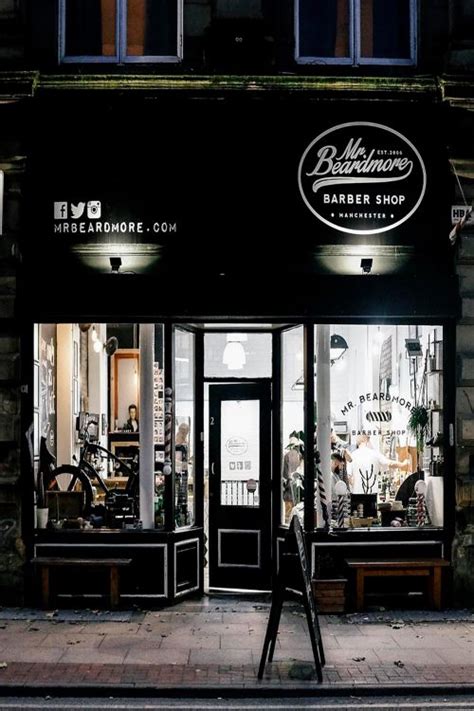 10 Best Barber Shops In Manchester Uk Mens Haircuts