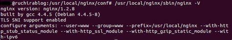 How To Enable Ipv6 On Nginx