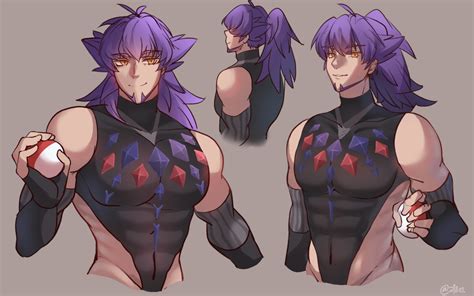 Leon Sygna Suit Pokemon By Zill01 On Deviantart