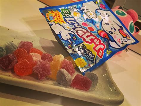 Japanese Gummy Candy