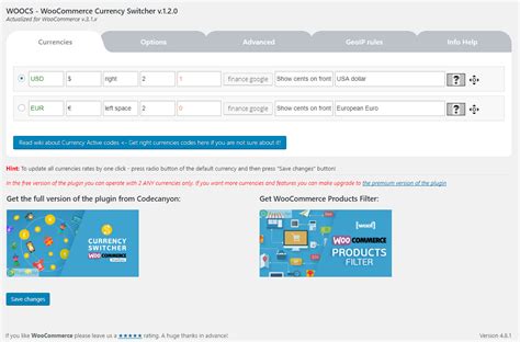 7 Best Woocommerce Currency Converter Plugins Learnwoo