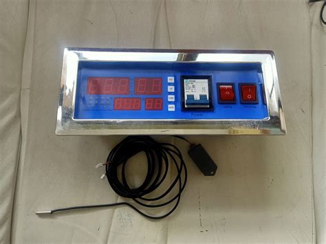 Egg Incubator Controller Plus Sensors Ecochicks Poultry Limited