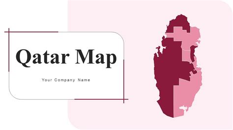 Qatar Maps Powerpoint Ppt Template Bundles Ppt Example