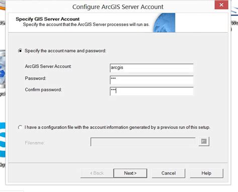 Unable To Start The ArcGIS Server Error 106 Esri Community