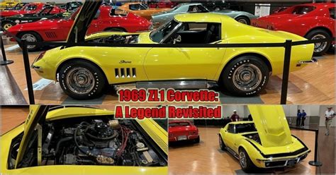The Enigmatic 1969 Zl1 Corvette A Legend Revisited