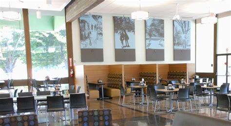 Sac State Dining Commons Renovation Mogavero Architects