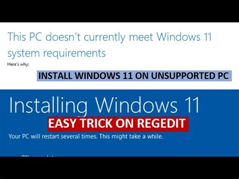 Regedit Windows 11